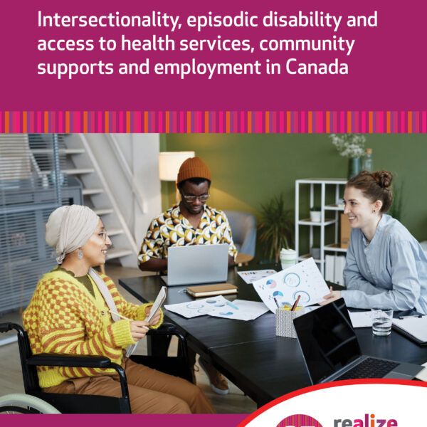 Work and Income – Realize